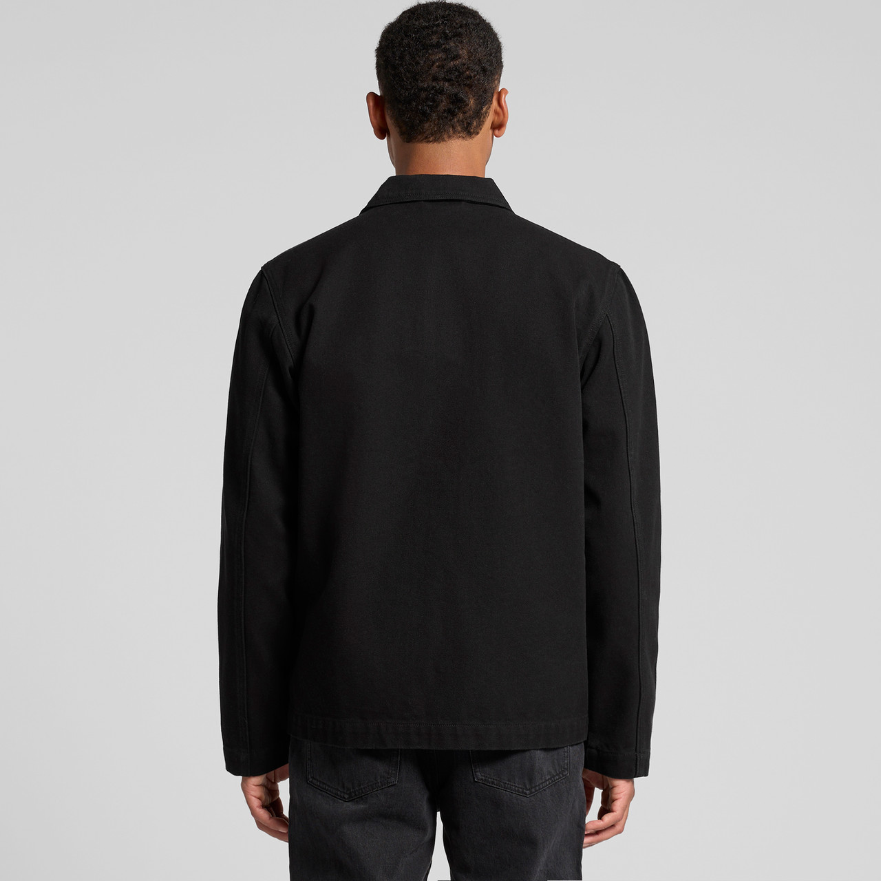 Canvas Chore Jacket - AS Colour