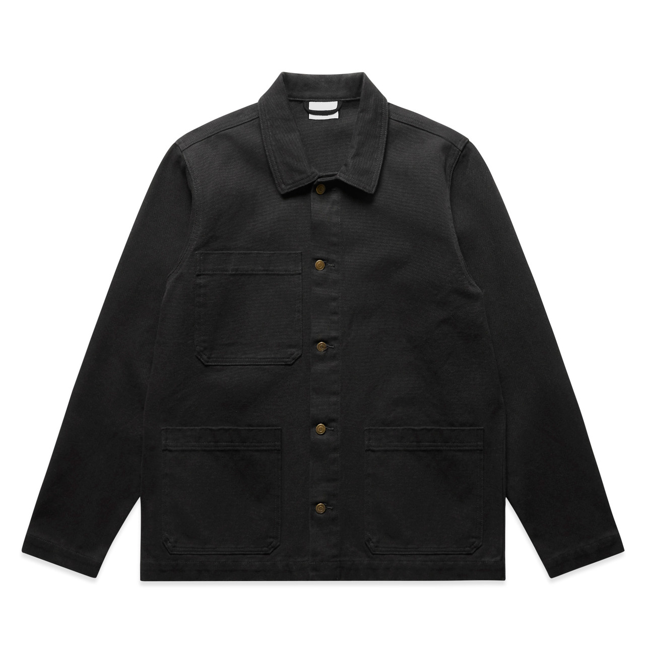 Canvas Chore Jacket - AS Colour