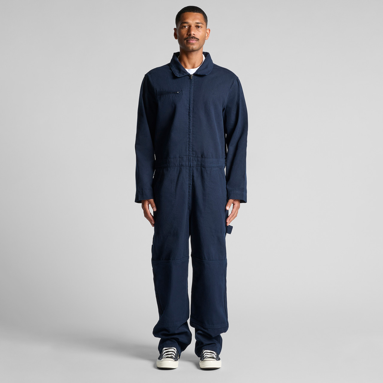 Canvas Coveralls - AS Colour