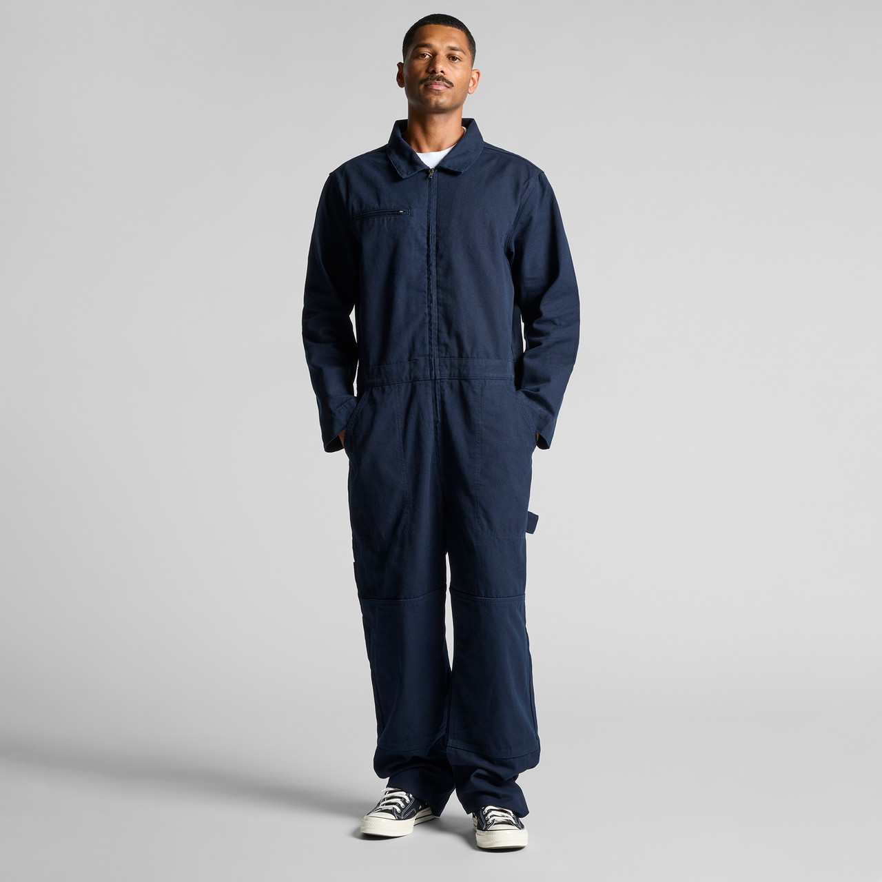 Canvas Coveralls - AS Colour